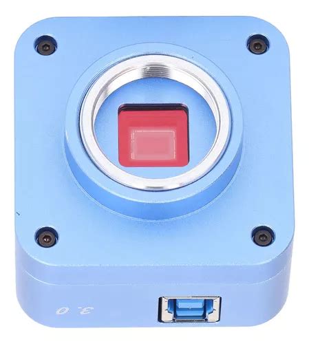 Câmera De Microscópio Hd 4k Record 8mp Picture Usb30 Digita Frete Grátis