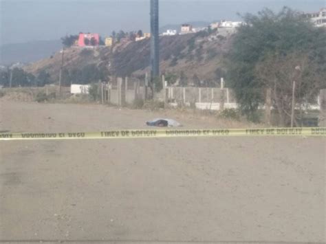 Lo Matan De Un Tiro En La Cabeza Semanario Zeta