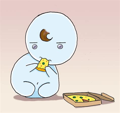 Cute Gluttony 7s By Ang Kaik On Deviantart