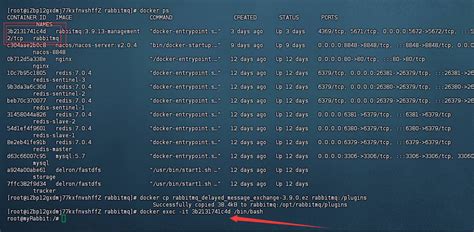Docker 安装 Rabbitmq 基于插件延迟队列docker安装rabbitmq延迟队列插件 Csdn博客