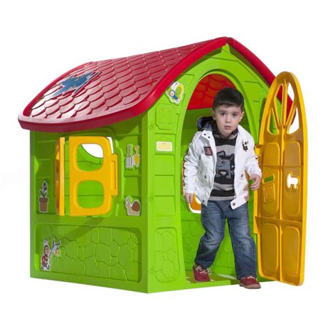 Kucica Decija Zelena 15 582000 Shopicors