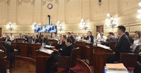 El Senado de Santa Fe dio sanción definitiva al Presupuesto provincial 2023 Rosario3