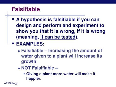 Ppt Welcome To Ap Biology Powerpoint Presentation Free Download Id