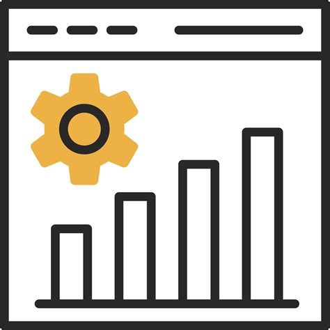 Data Driven Vector Icon Design 20790696 Vector Art At Vecteezy