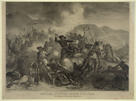 Lt Col George Custer American Experience Official Site Pbs