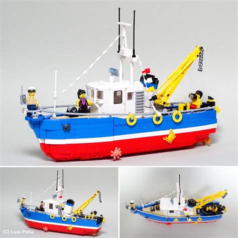 8 Lego Boats Ideas To Save Today Lego Boat Lego Lego Ship And More