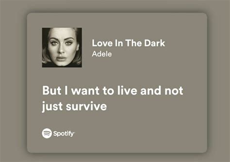 Pretty Lyrics Dont Speak Adele Song Lyrics The Darkest Spotify Songs Music Musica