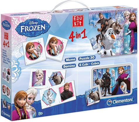 Edukit 4 In 1 Frozen Ab 990 € Preisvergleich Bei Idealode