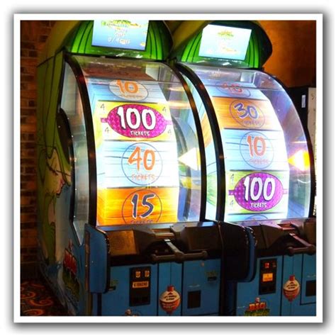 The Top 10 Most Popular Arcade Games At The Great Canadian Midway