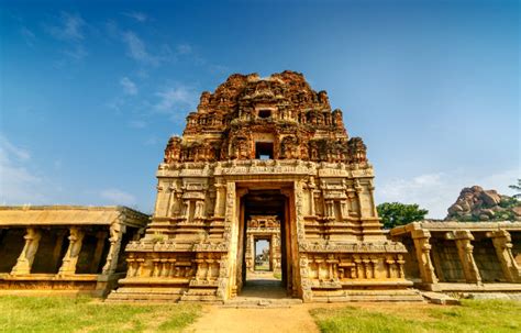 A Forgotten Empire Vijayanagar • The Mysterious India