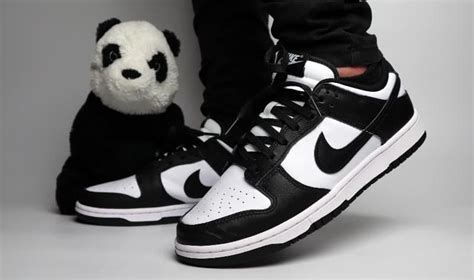 Dunk Low Panda Lincontournable Makes A Comeback