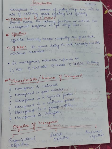 Pom Till Module 3 Pdf