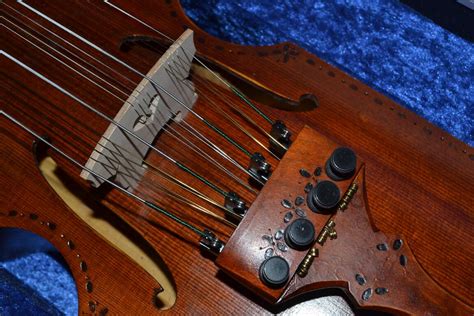 Replacing Sympathetic Strings Marwyn And John