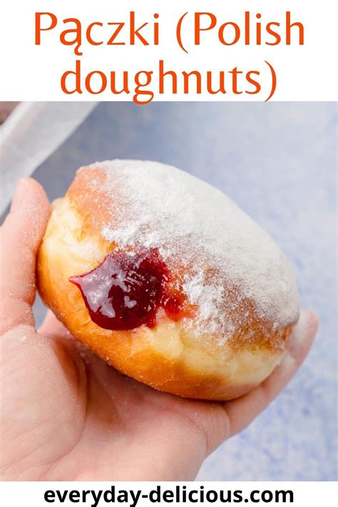 Paczki Polish Donuts Recipe Artofit