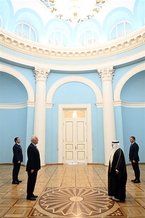 The Newly Appointed Ambassador Of The State Of Kuwait To Armenia