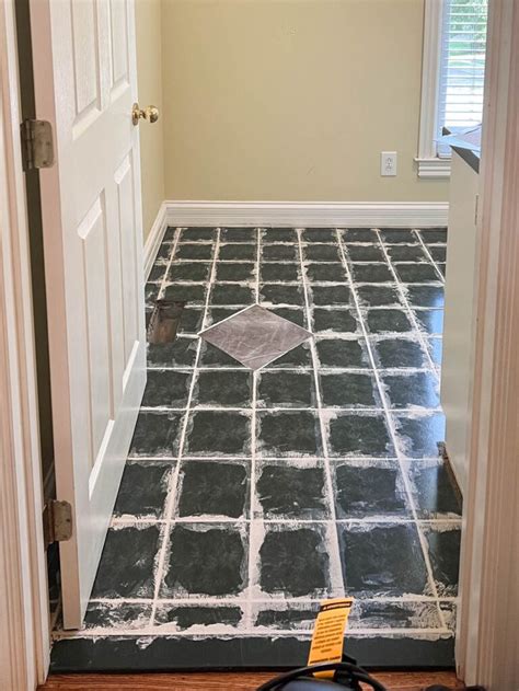 How To Install Peel Stick Floor Tile Peel And Stick Floor Stick On