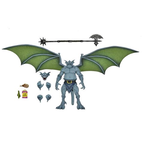 Preventa Abierta Disneys Gargoyles Ultimate Broadway Figu Avso Toyz
