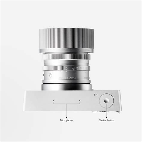 Sigma Announces A New Bf Camera And Series I Silver Lenses For L Mount