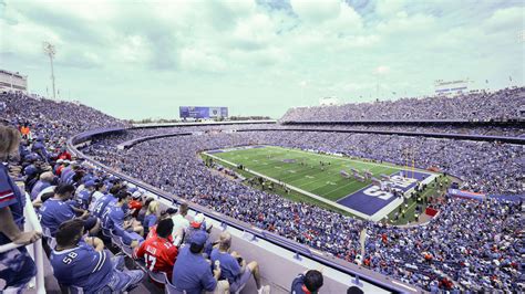 Nfl Makes Major Decision On Bills Steelers Playoff Game Yardbarker