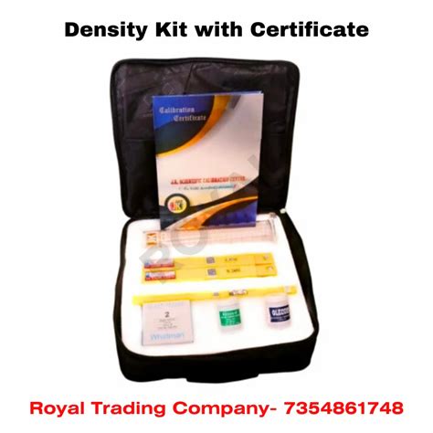 Density Kit With Nabl Certificate Free Shipping And Cod Service