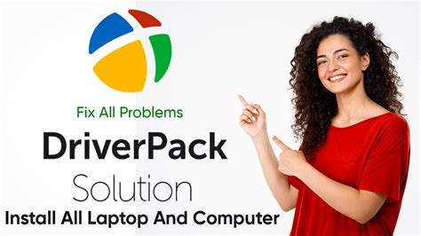Driverpack Solution Driverpack Solution For Windows 10 Youtube