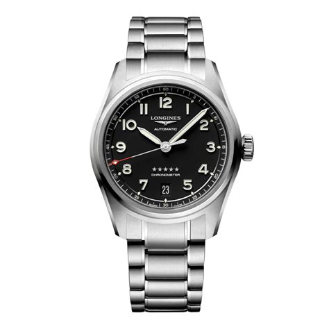 Longines Spirit Lesprit Pionnier Qui Perdure Montres Pour Homme Et