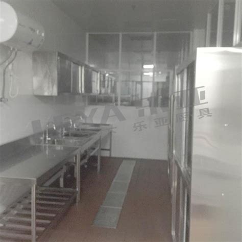 法院食堂清洗区