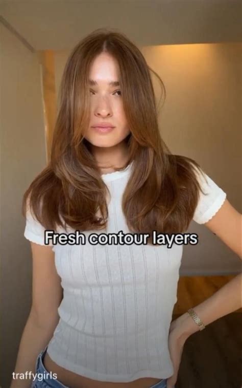 Neo 3d Hair Cuts Brown Hair Looks Haircuts Straight Hair