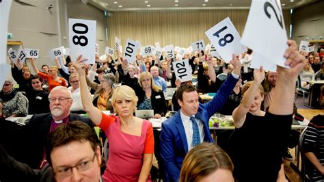 Norways Lutheran Church Votes In Favor Of Same Sex Marriage