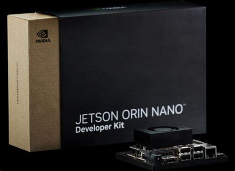 New Acquisition For My Cluster Nvidia Jetson Orin Nano 8GB JM Robles Tech Consultant