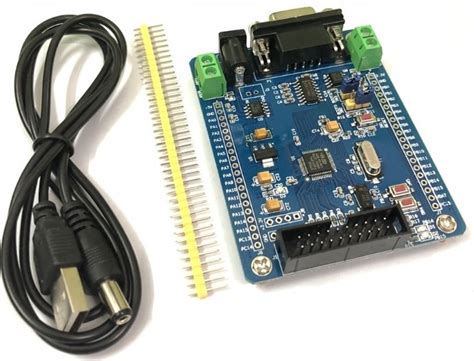Arduino Stm32 Arm Industrial Stm32f103c8t6 Rs485 Can 485 Hepsiburada