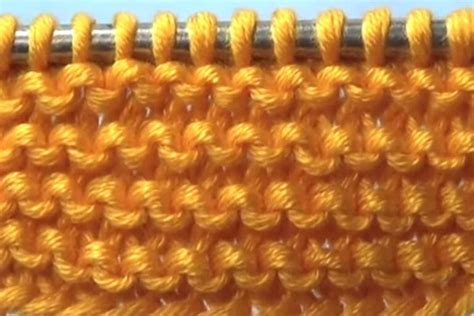 How To Purl Stitch In Knitting EASY VIDEO TUTORIAL