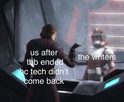 Tech And Phee🫶🏻😢 Star Wars Humor Star Wars Nerd Star Wars Art