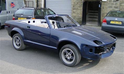 Grinnall Tr8 1991 Auta5p Id6228 Cz