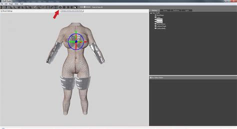 A Picture Guide To Accurate Collision Objects In HDT SMP HDT Physics LoversLab