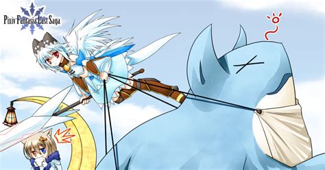 Pixivファンタジアls 【pfls】大物運搬中につき接触注意【谷間の国の戦い】 Telyaのイラスト Pixiv