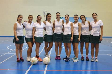 Teams ALL AGES NETBALL MALTA