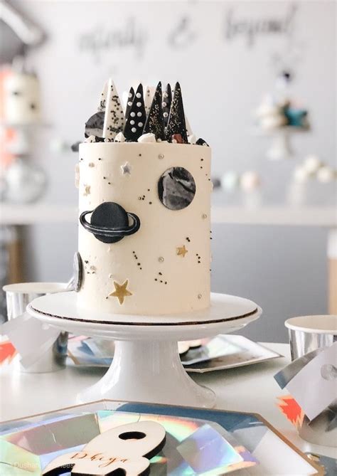 Pastel Iridescent To Infinity Beyond Space Party Artofit