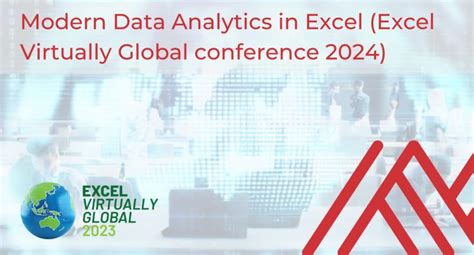 george mount on linkedin modern data analytics in excel excel