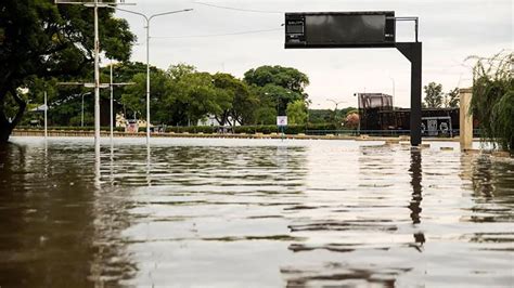 El Gobierno Declarará La Emergencia Hídrica En Las Zonas Afectadas Por