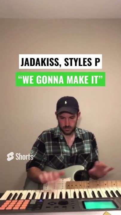 Remaking We Gonna Make It” Jadakiss Stylesp Thealchemisttypebeat