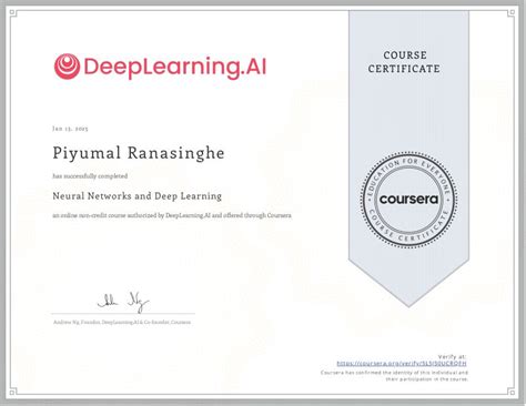 Piyumal Ranasinghe On Linkedin Neuralnetworks Deeplearning Artificialintelligence