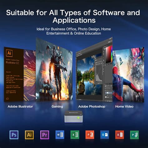 Gmktec G Mini Pc Windows Pro Intel Th Gen Alder Lake N Mini Pc Ddr Gb Ram Gb Rom