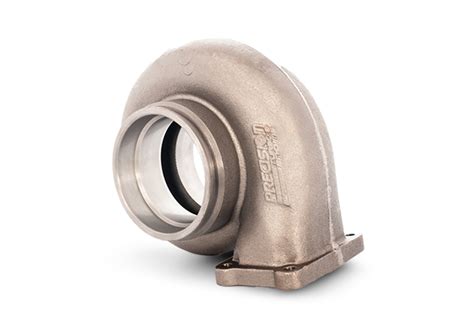 Precision Turbo Compressor Map