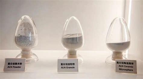 寻找“国产好粉材”之厦门钜瓷高品级氮化铝粉体 要闻 资讯 中国粉体网