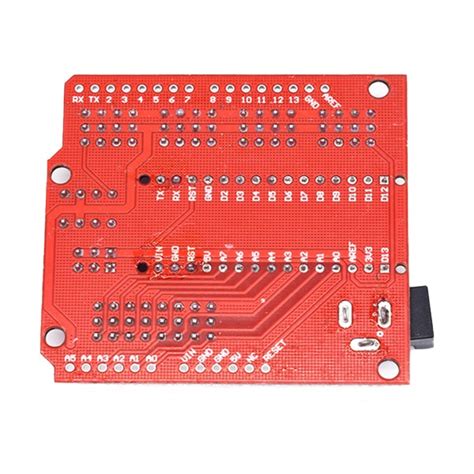 Плата расширения для Arduino Nano в интернет магазине УльтраРобокс