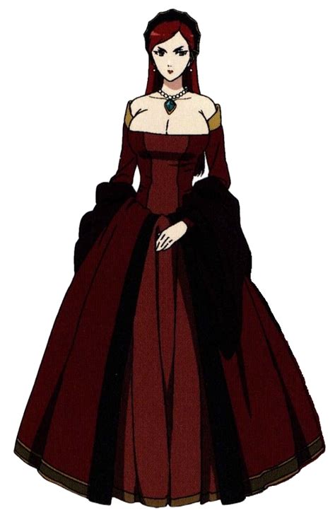 Hilda Boreas Greyrat Ecu Wiki Fandom