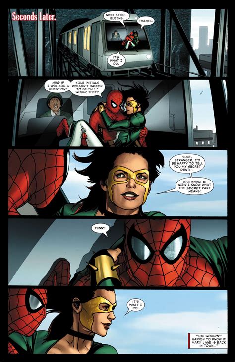JennytheGeek On Twitter The Funniest Thing About Mary Jane Becoming