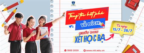 Trường Đại Học Nguyễn Tất Thành Tuyển Dụng T052025 22 Việc Làm