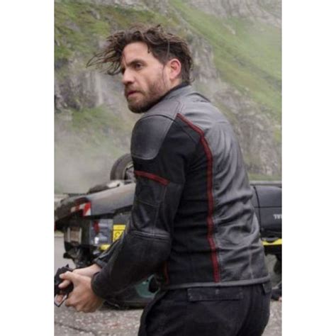 Point Break Edgar Ramirez Jacket America Suis